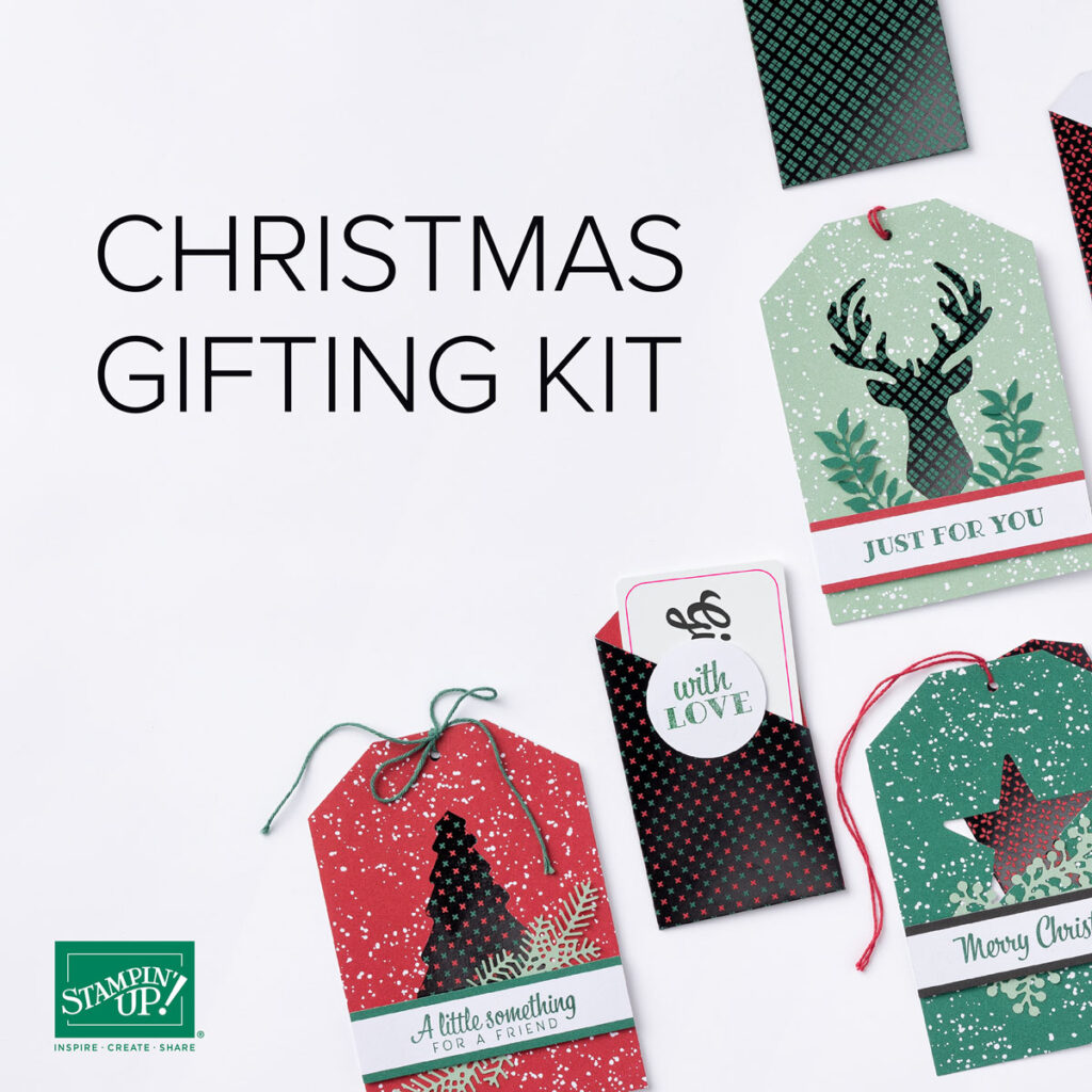 Christmas Gifting Kit! - Anita Stamps