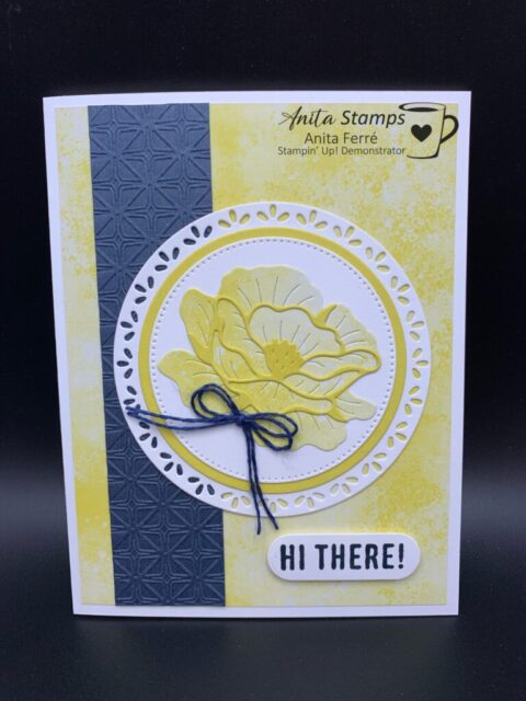 NEW In Colors! - Anita Stamps